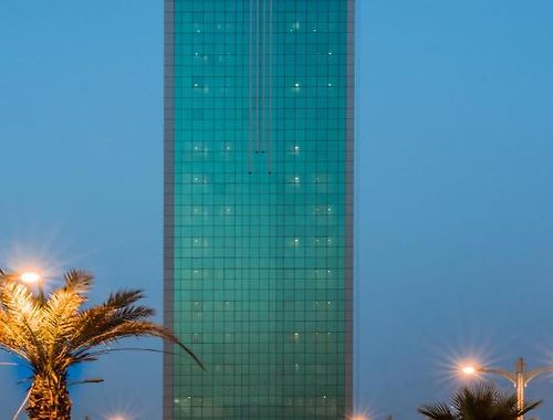 Myrtle Hotel - Al Sahafa Riyadh: 4 star Hotel with a Minimum Price 547 ...